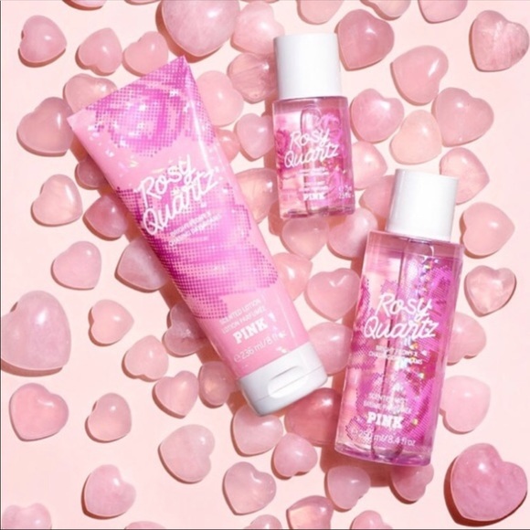 PINK Victoria's Secret | Other | New 6 Piece Vs Pink Body Lotions ...